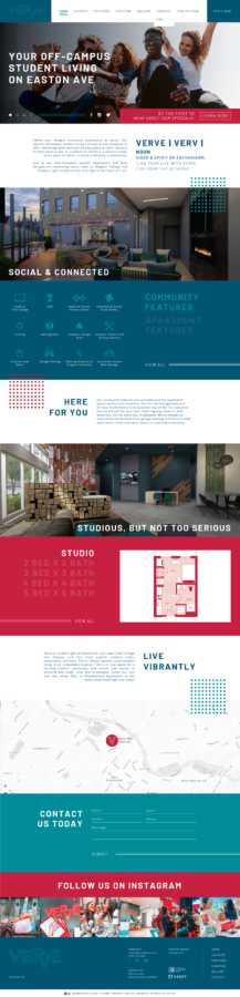 Verve - Agency Fifty3