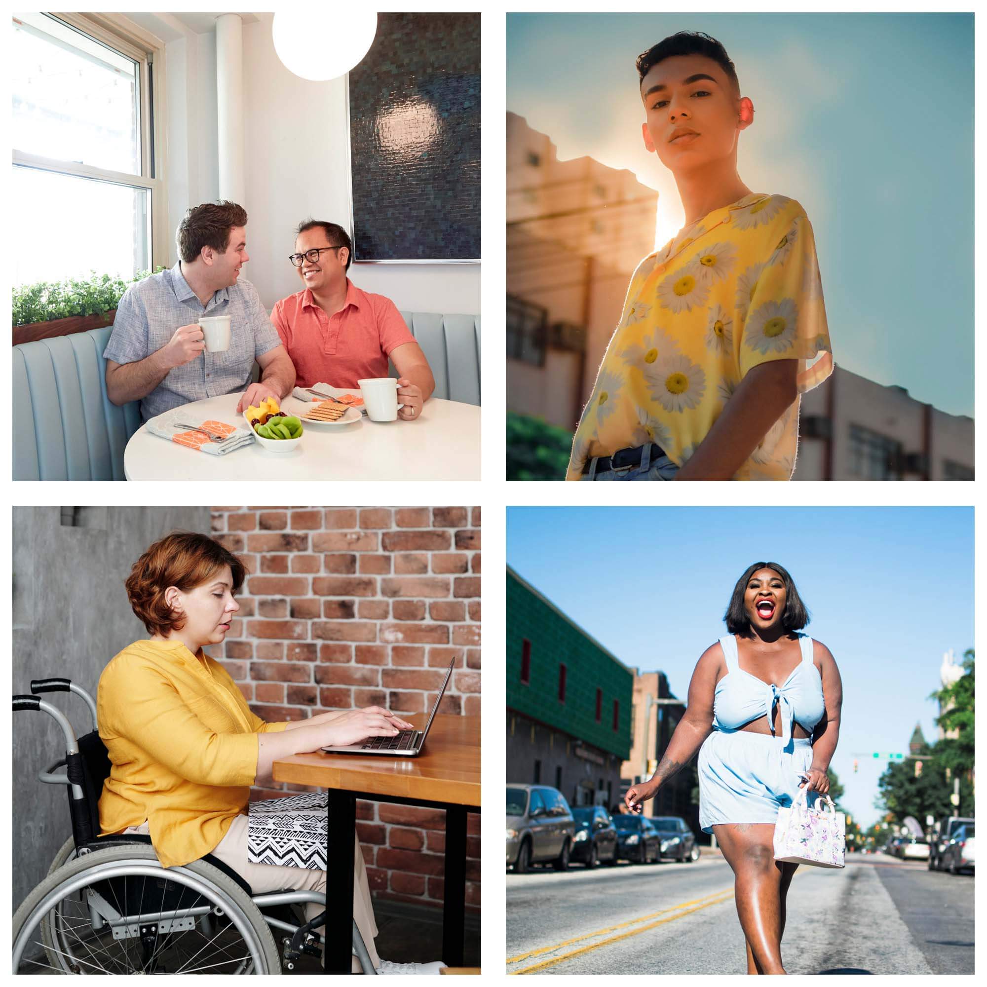 Finding Diversity in Stock Photography - Agency Fifty3 Importance of ...