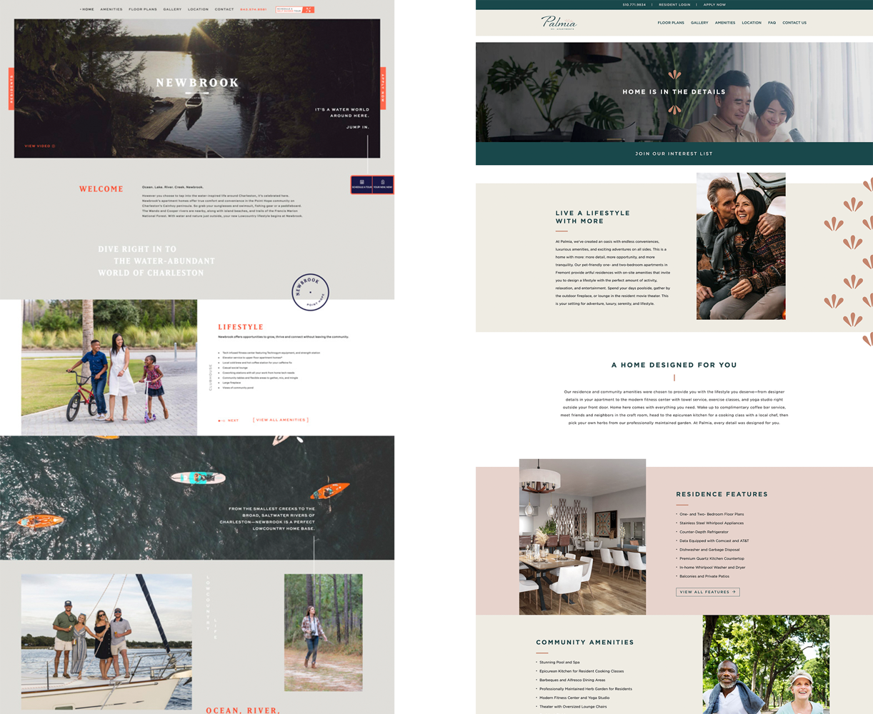 How to Represent Your Brand On Your Website - Agency Fifty3