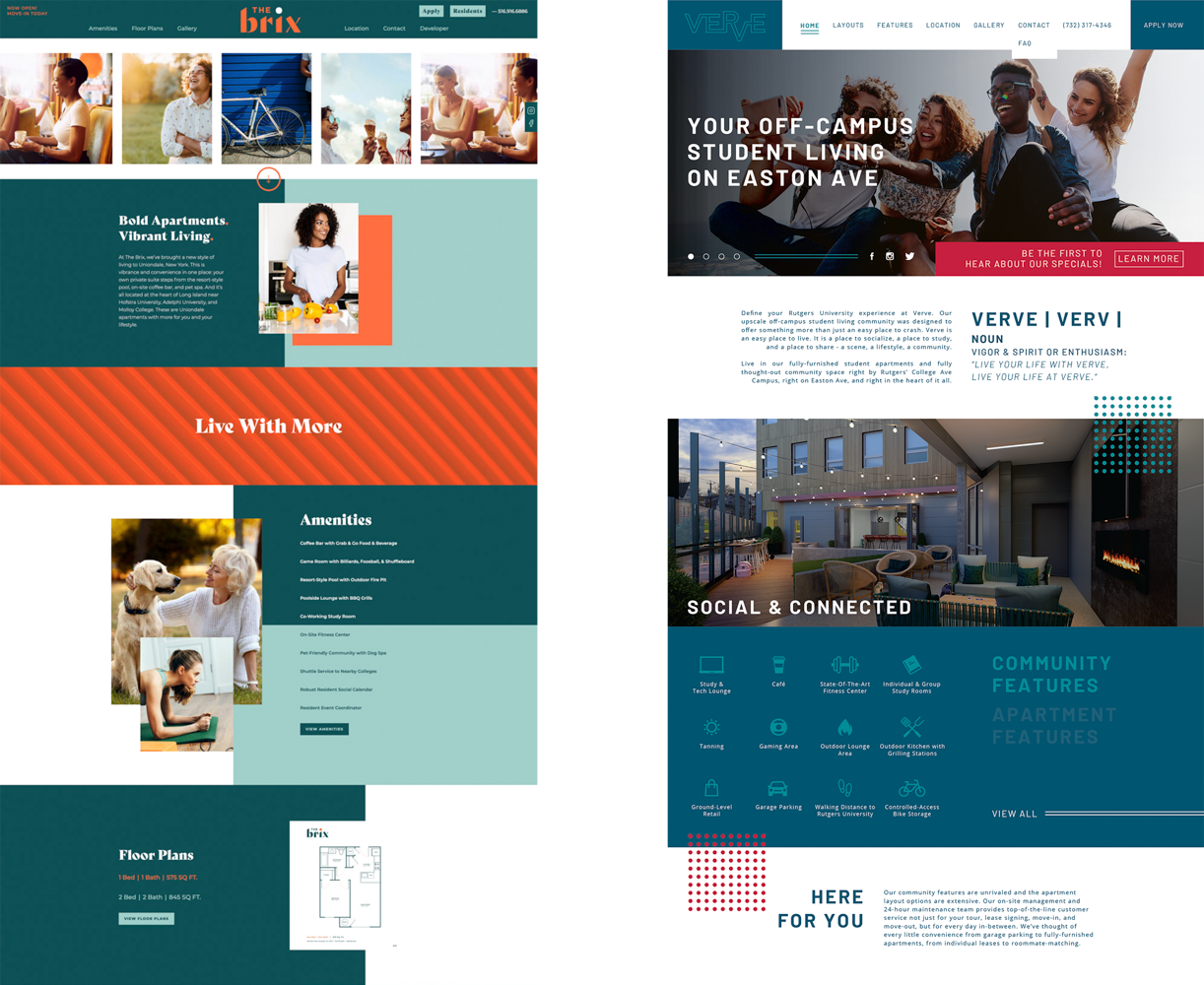 How to Represent Your Brand On Your Website - Agency Fifty3