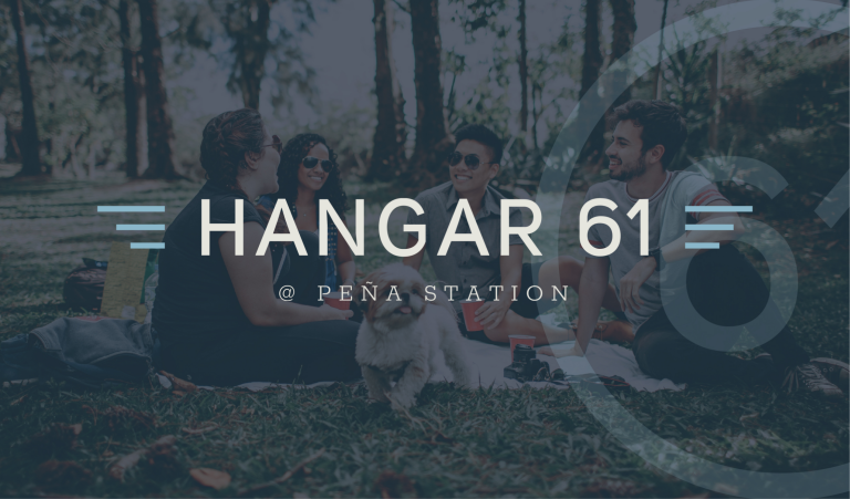 Custom Creative Takes Flight At Hangar 61 - Agency Fifty3